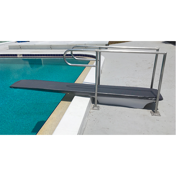 Climate Shield Diving Board Cover